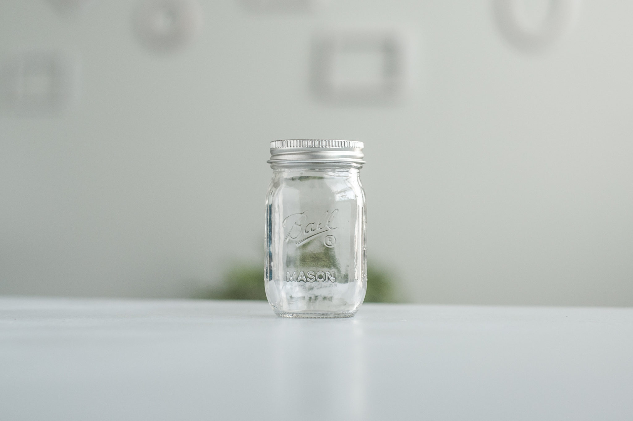 Ball Mason Jar Styles – Sprinkled and Painted at KA Styles.co